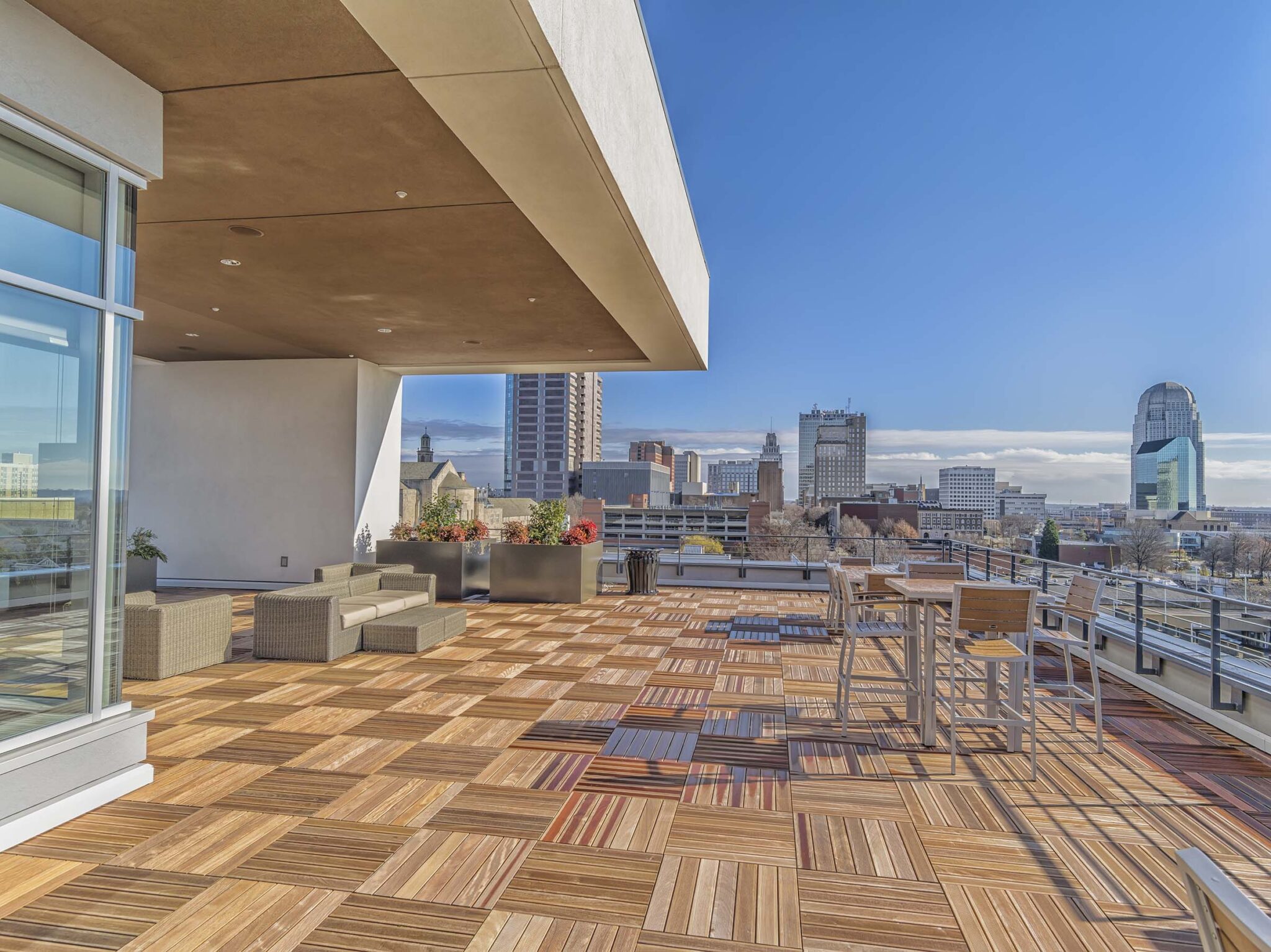 Corporate Archives | Blum Construction