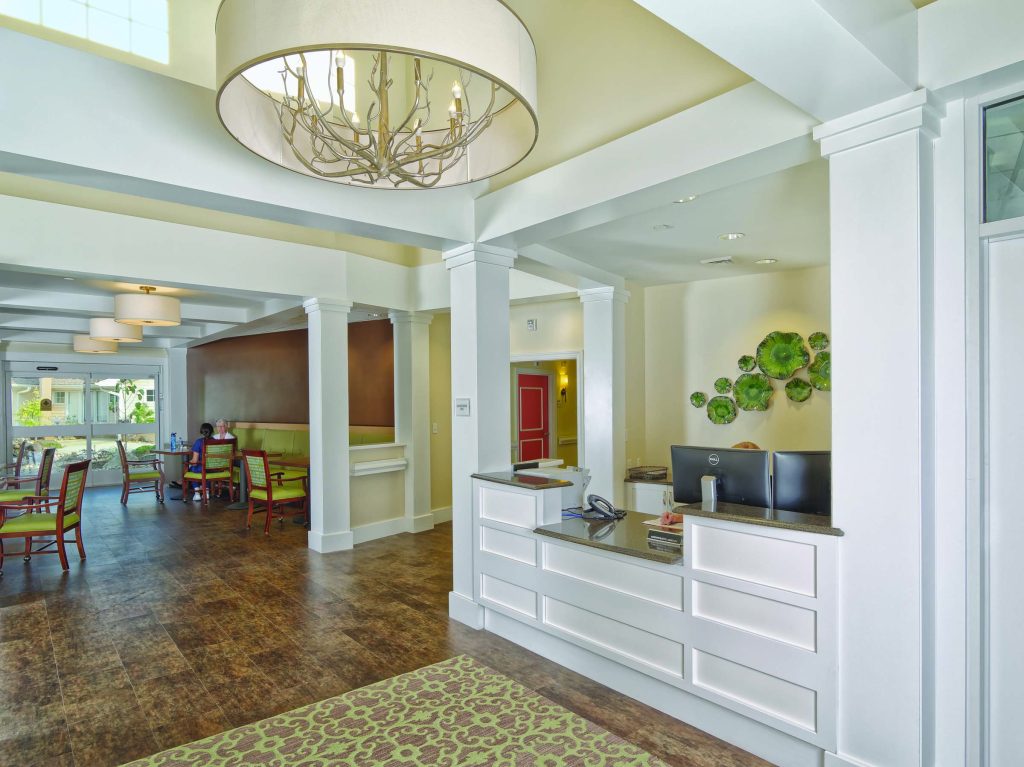 Arbor Acres Fitzgerald Wellness Center | Blum Construction