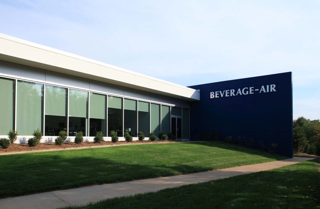 Beverage Air | Blum Construction