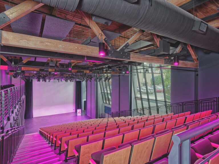 Civic / Cultural Archives | Blum Construction