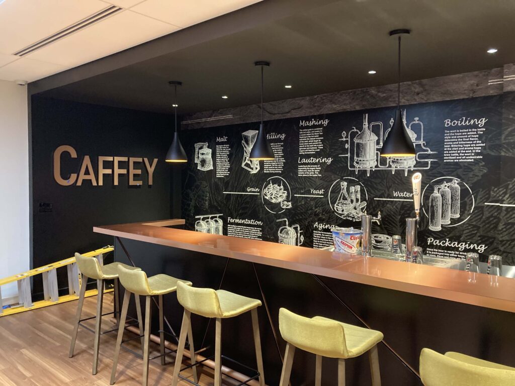 Caffey Office Addition | Blum Construction