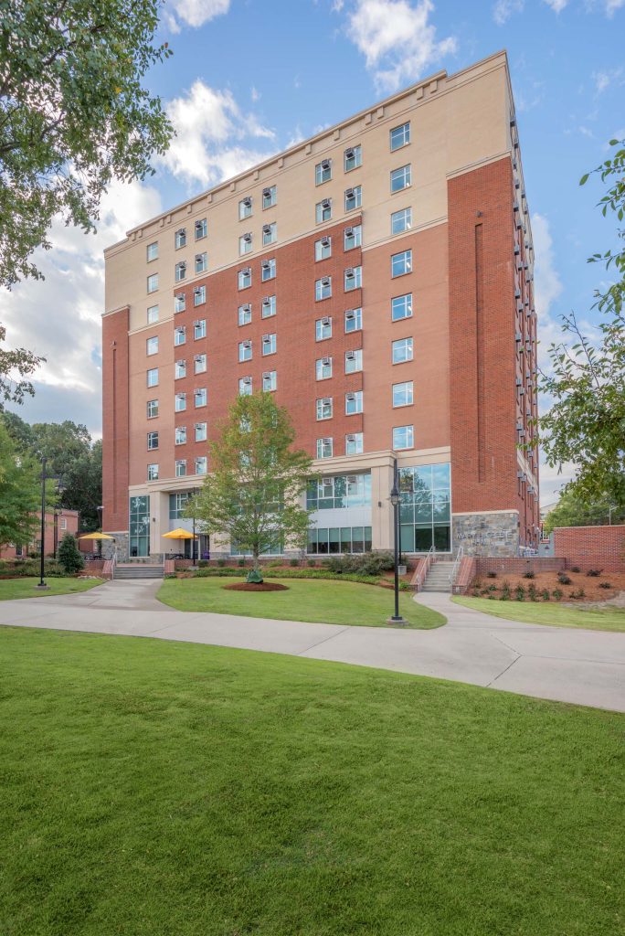 Student Housing Archives | Blum Construction
