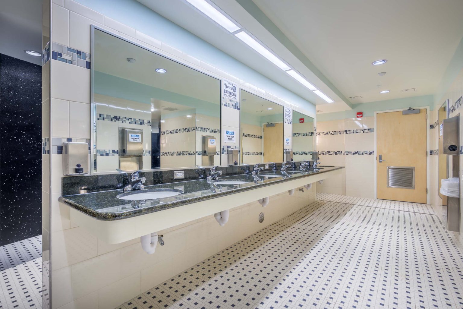 ECU Greene Residence Hall | Blum Construction