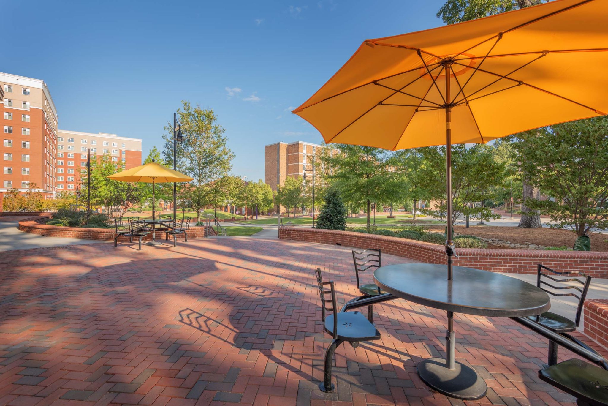 ECU Greene Residence Hall | Blum Construction