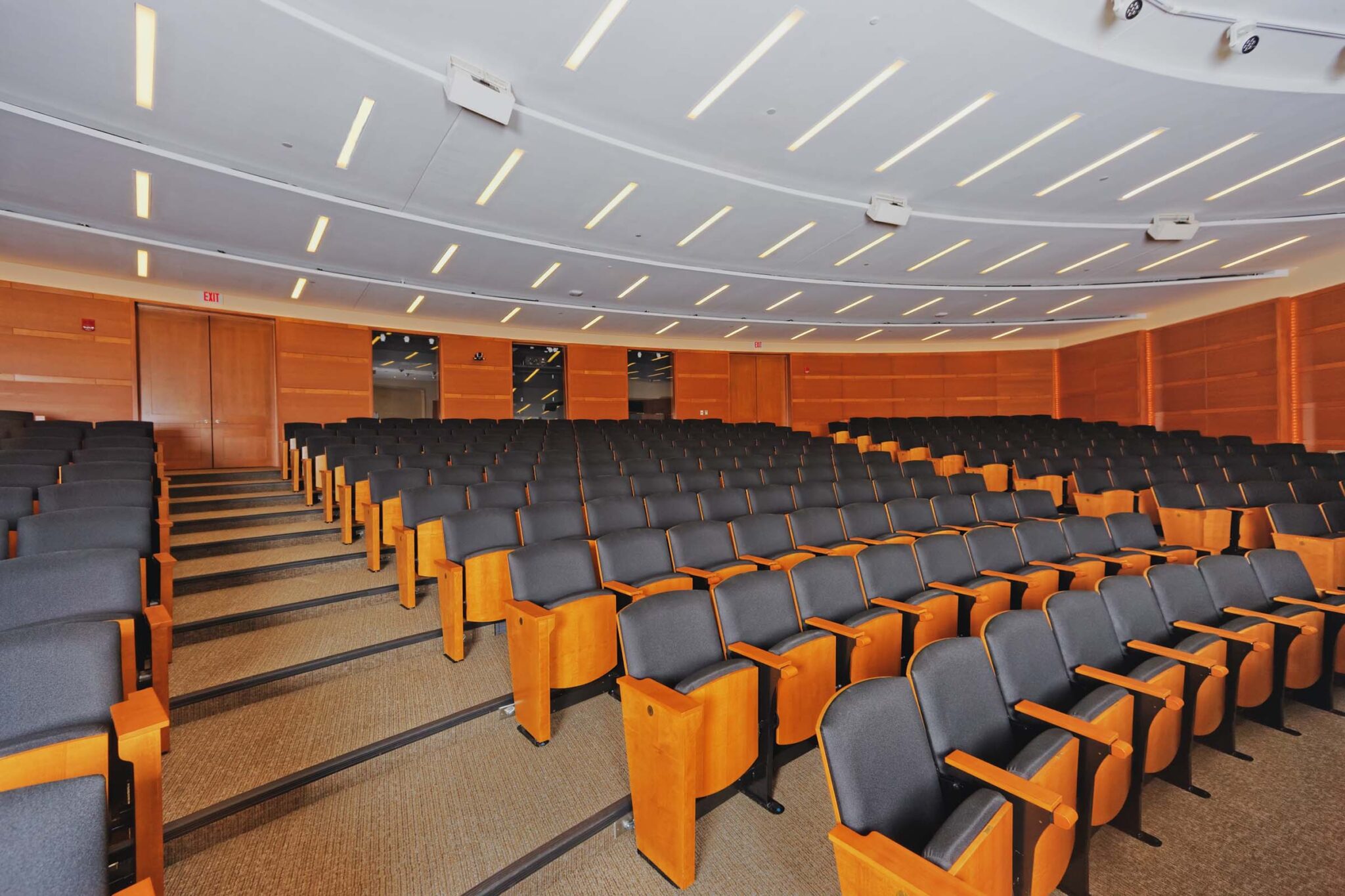 Farrell Hall | Blum Construction