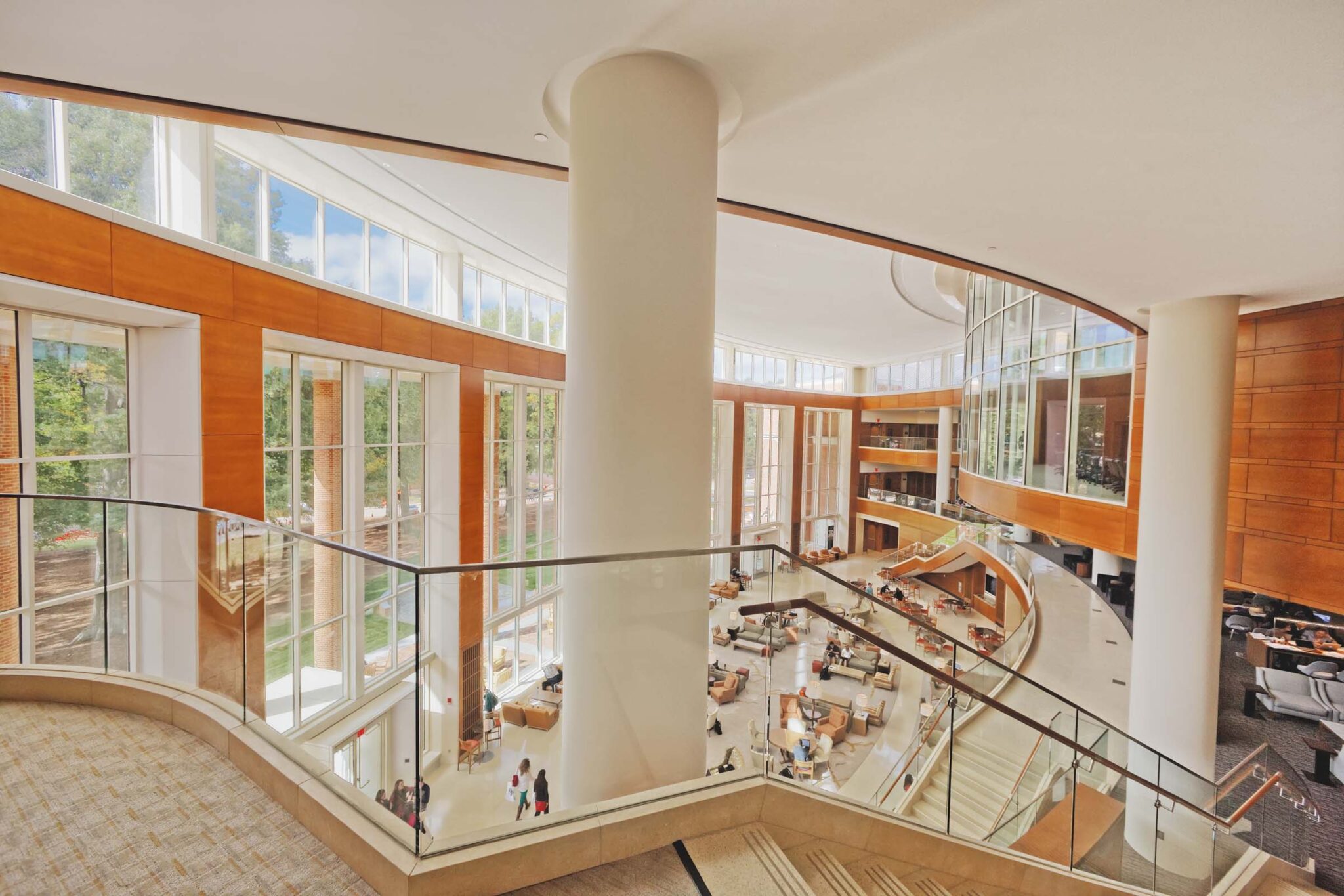 Farrell Hall | Blum Construction