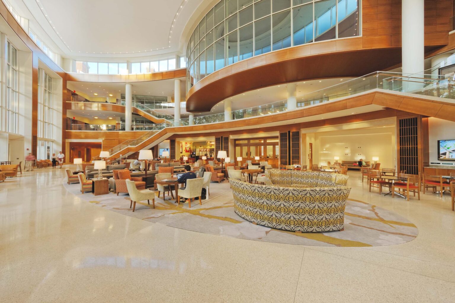 Farrell Hall | Blum Construction