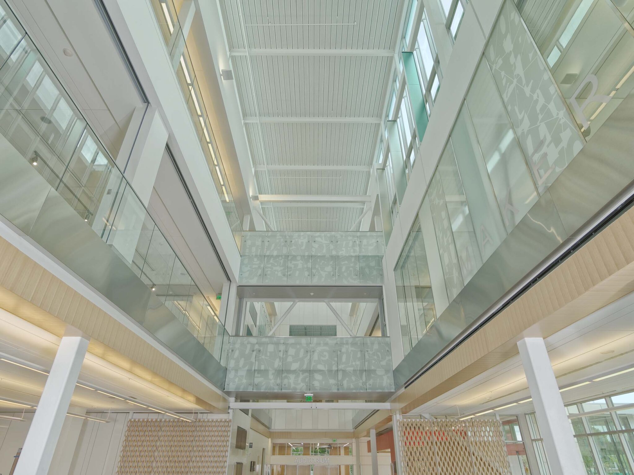 Forsyth County Central Library | Blum Construction