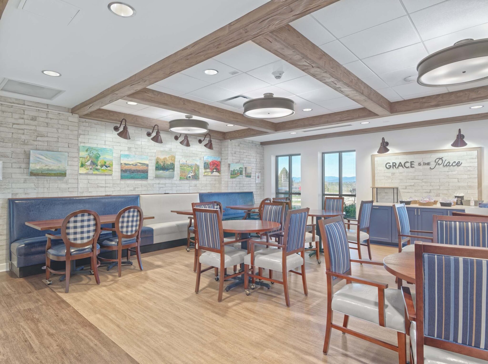 Grace Ridge Retirement Community | Blum Construction