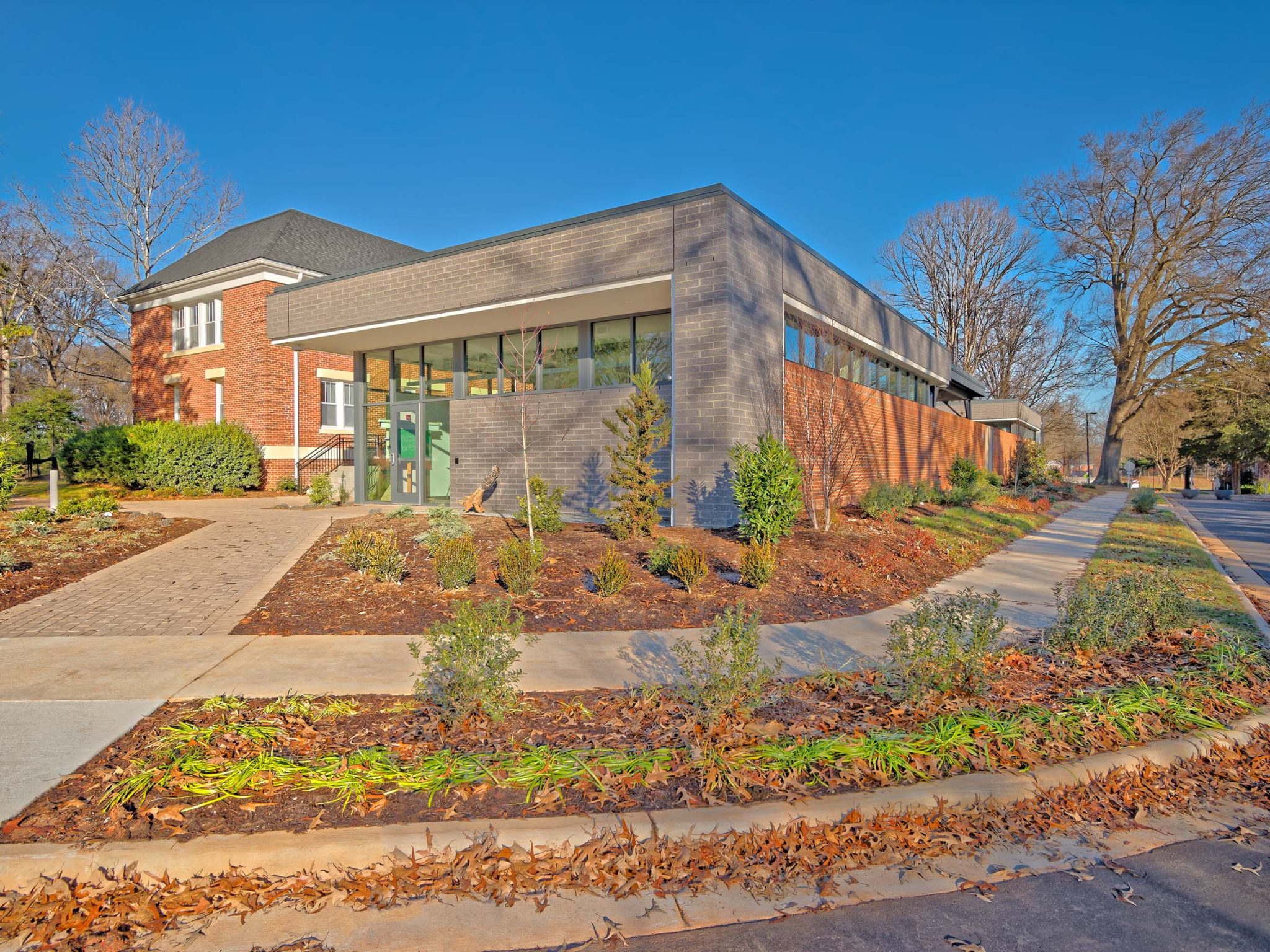 Academic / Administrative Archives | Blum Construction