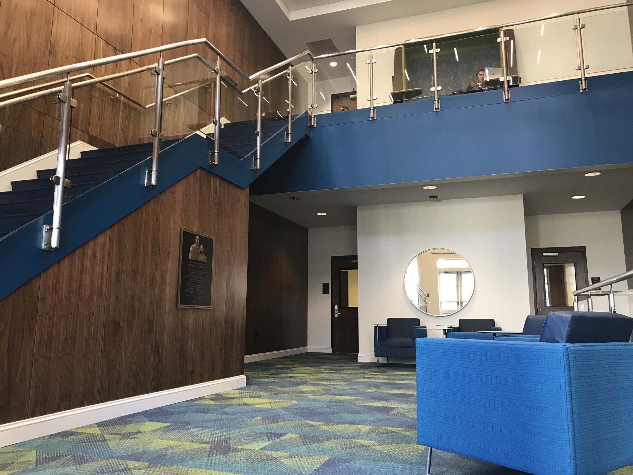 HPU Couch Hall | Blum Construction