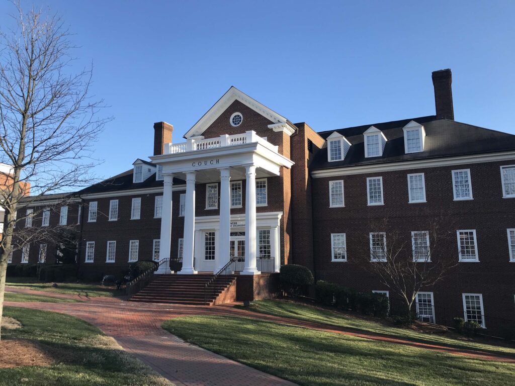 HPU Couch Hall | Blum Construction