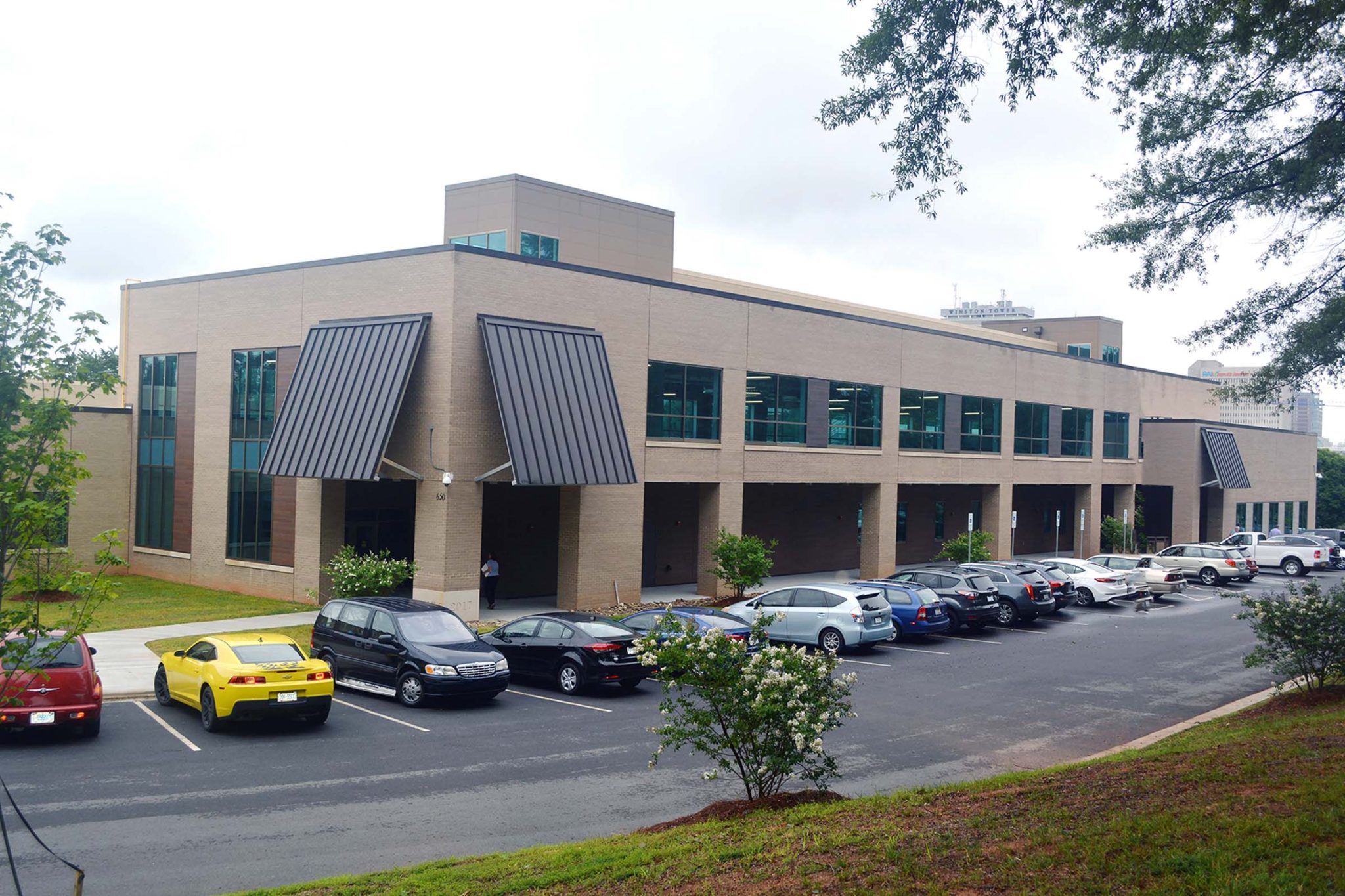 Healthcare Archives | Blum Construction