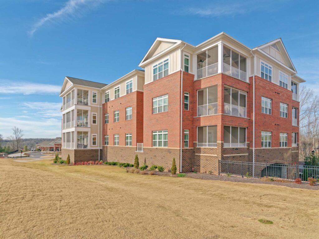 River Landing Independent Living Apartments | Blum Construction