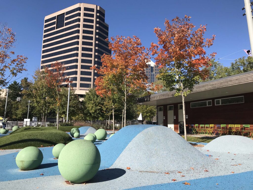 LeBauer Park | Blum Construction