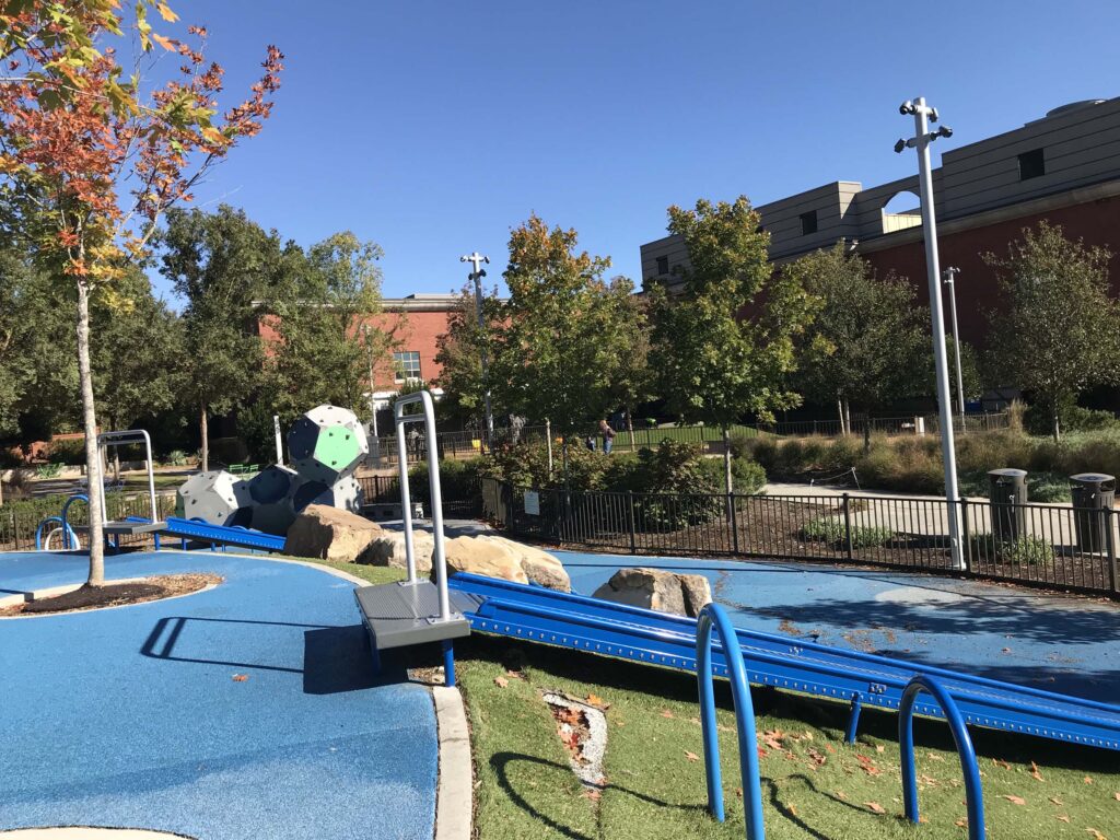 LeBauer Park | Blum Construction