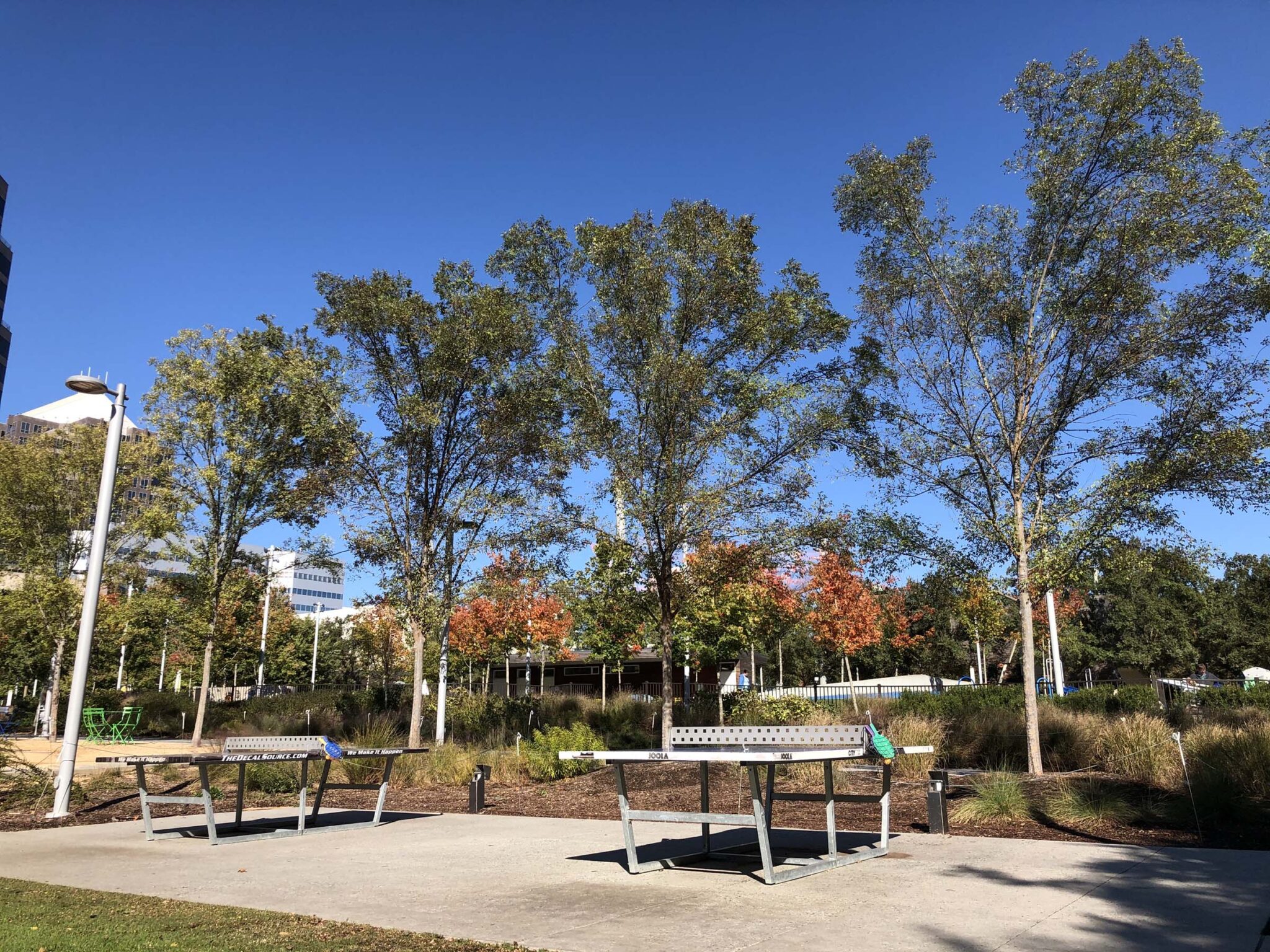 LeBauer Park | Blum Construction