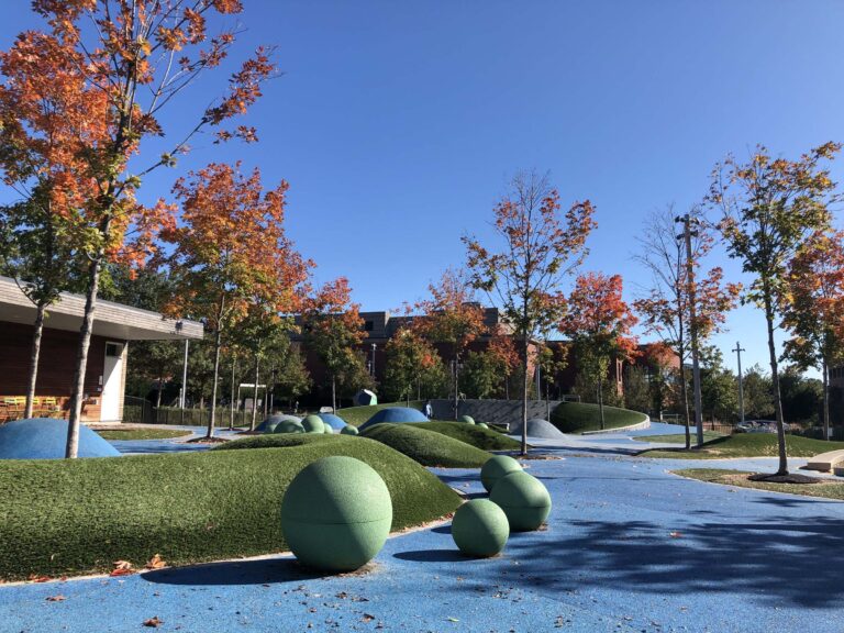 LeBauer Park | Blum Construction