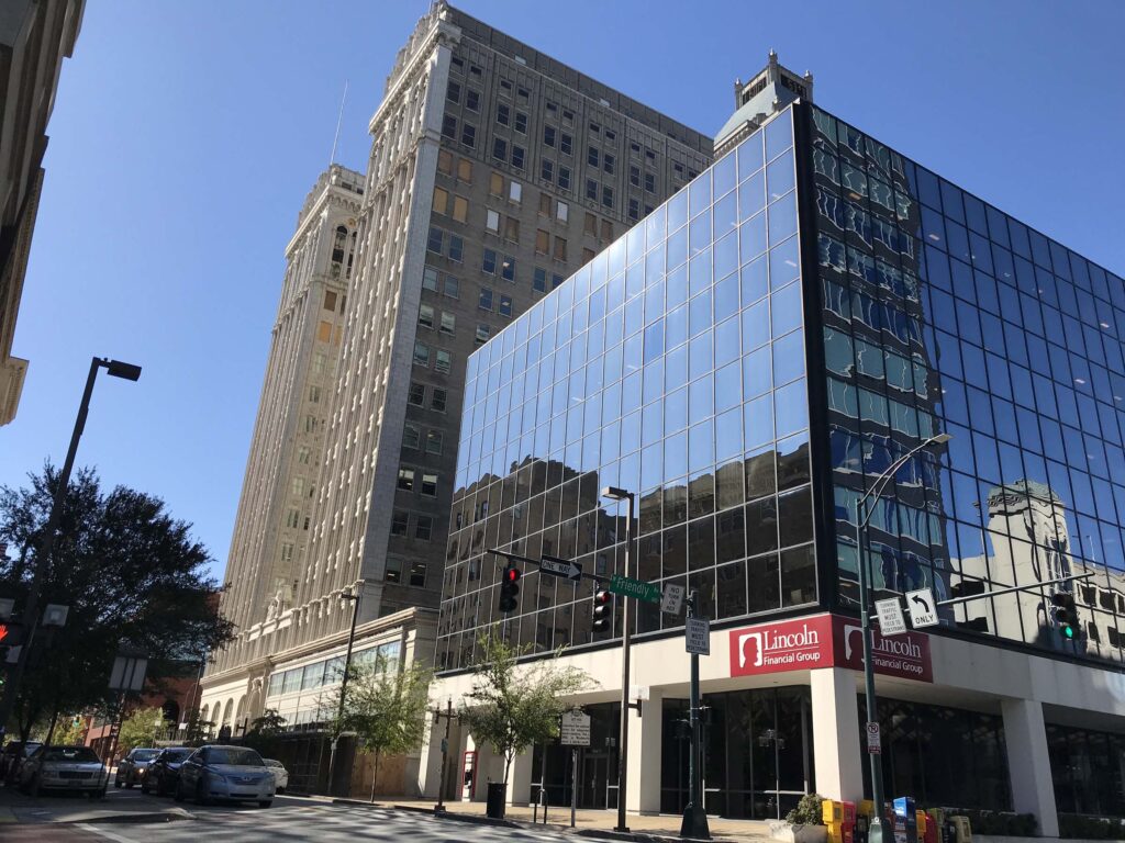 Lincoln Financial | Blum Construction