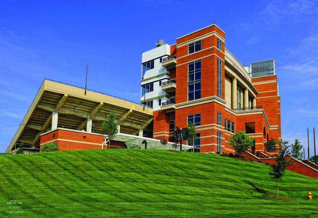 McCreary Tower | Blum Construction