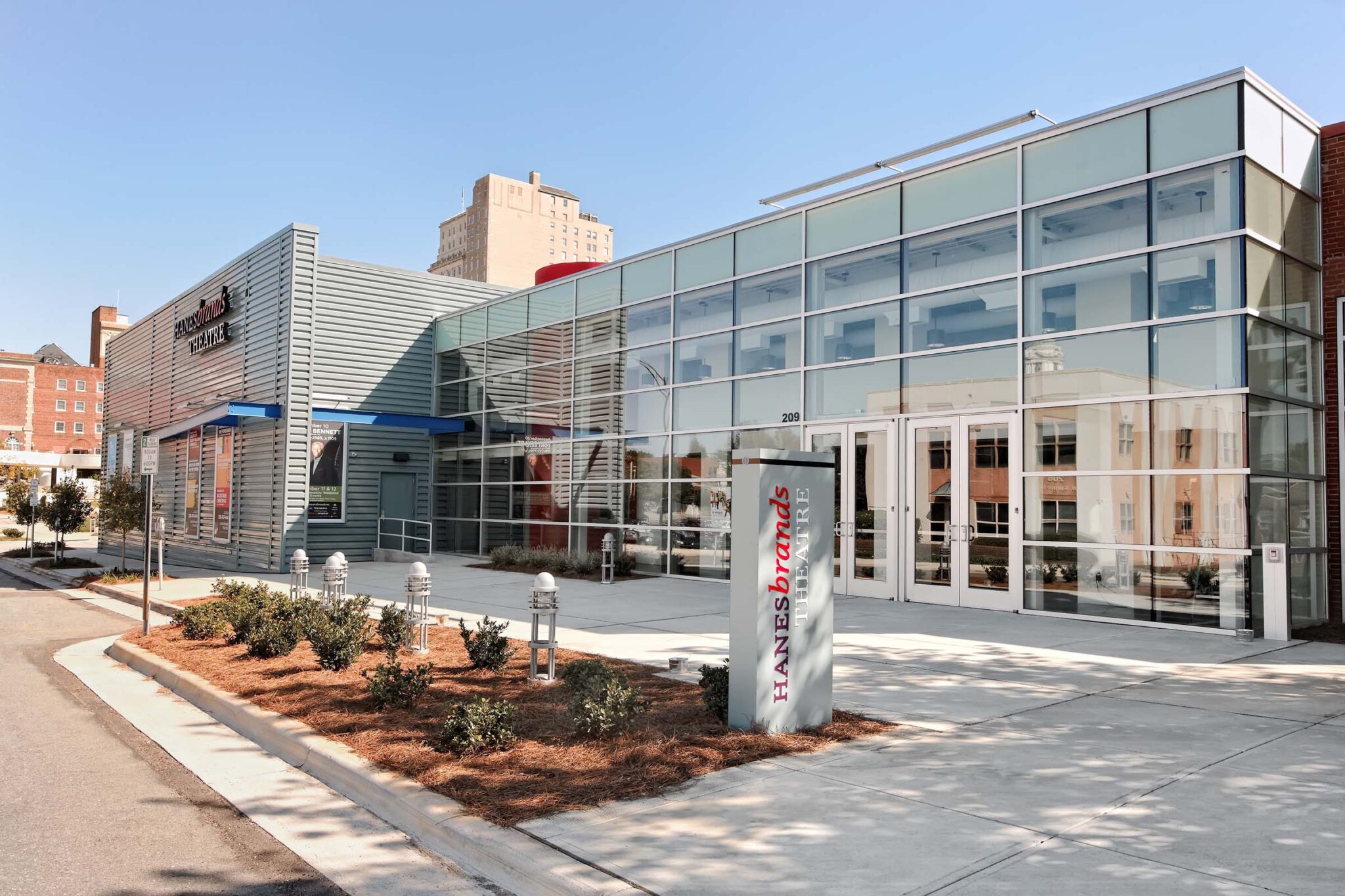 Civic / Cultural Archives | Blum Construction