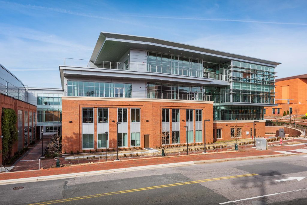 NCSU Carmichael Gymnasium | Blum Construction