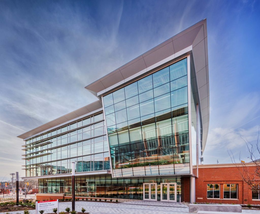 NCSU Carmichael Gymnasium | Blum Construction