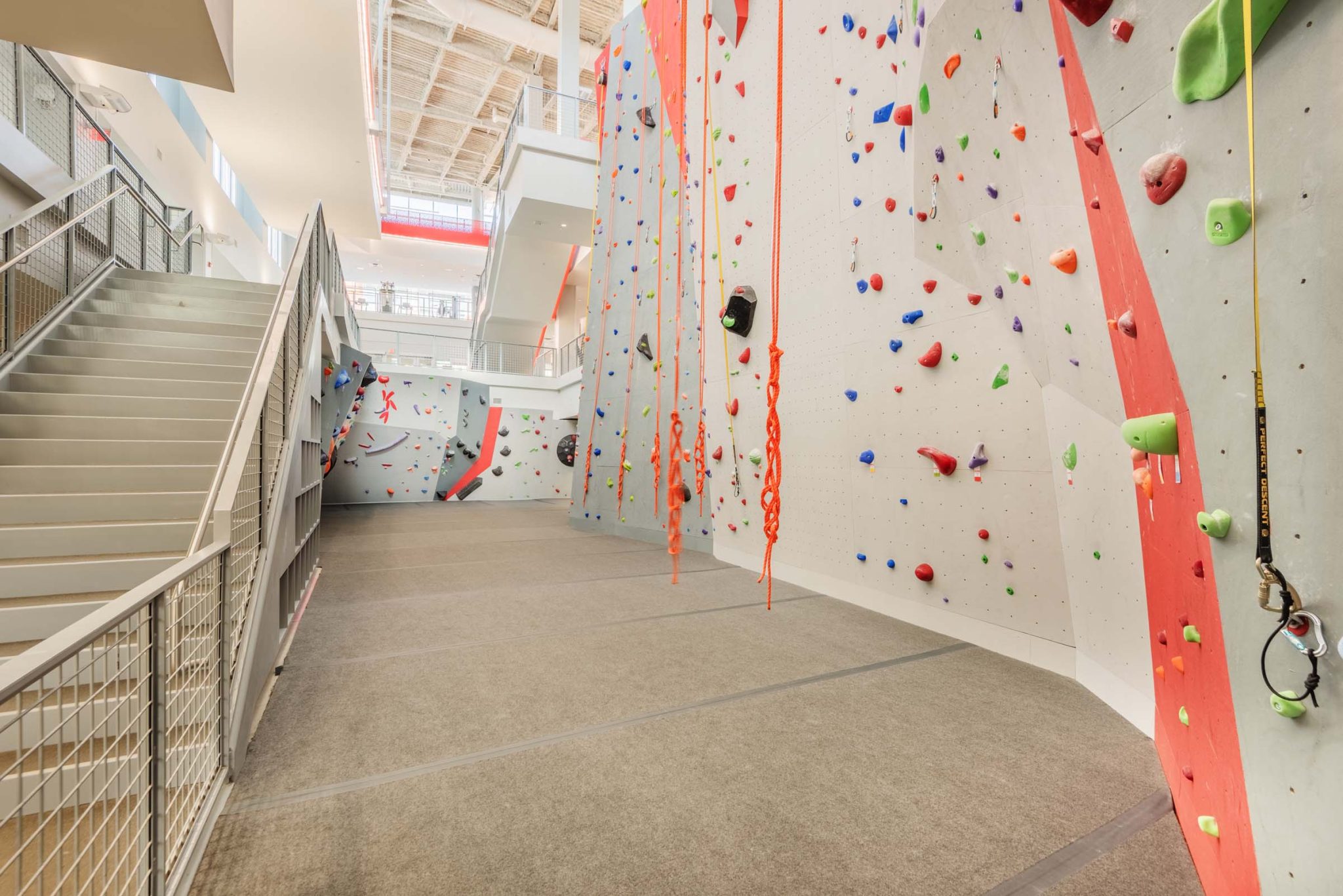 NCSU Carmichael Gymnasium | Blum Construction