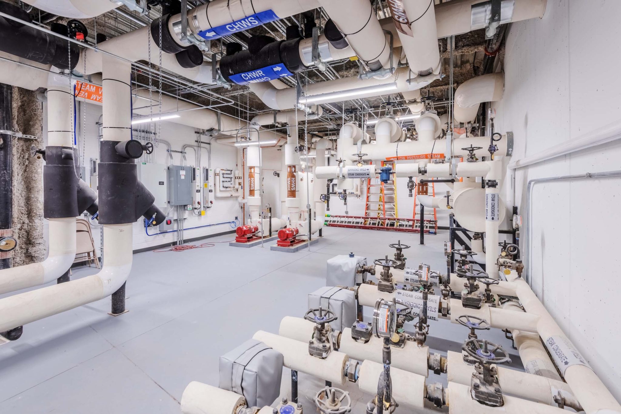 NCSU Carmichael Gymnasium | Blum Construction