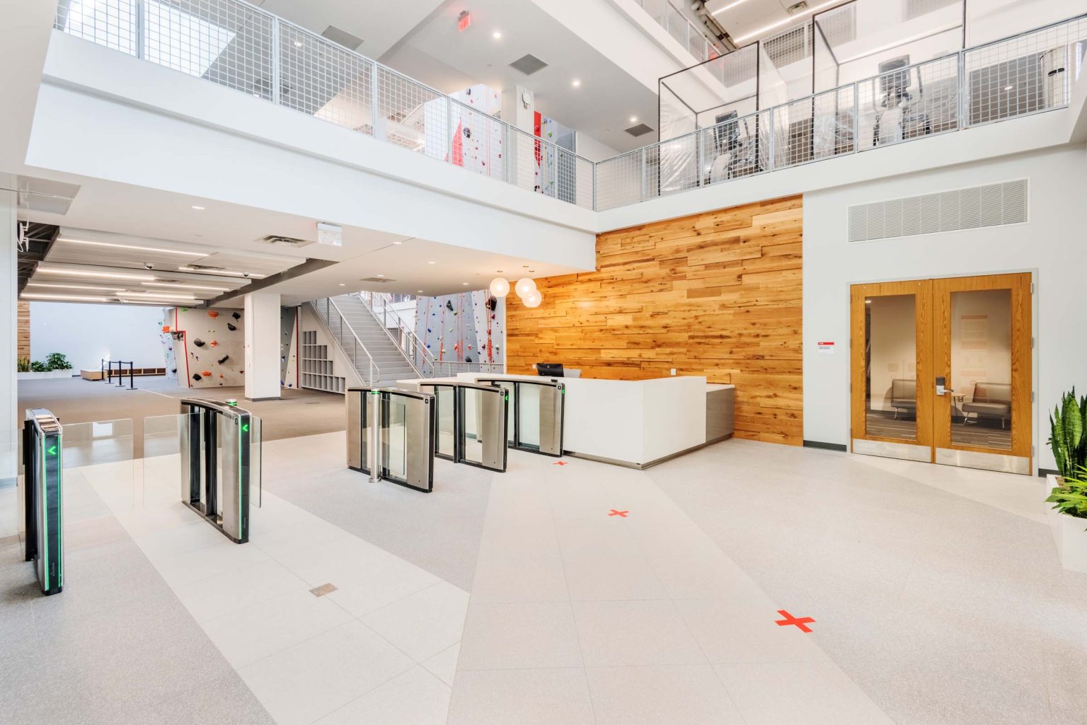 NCSU Carmichael Gymnasium | Blum Construction