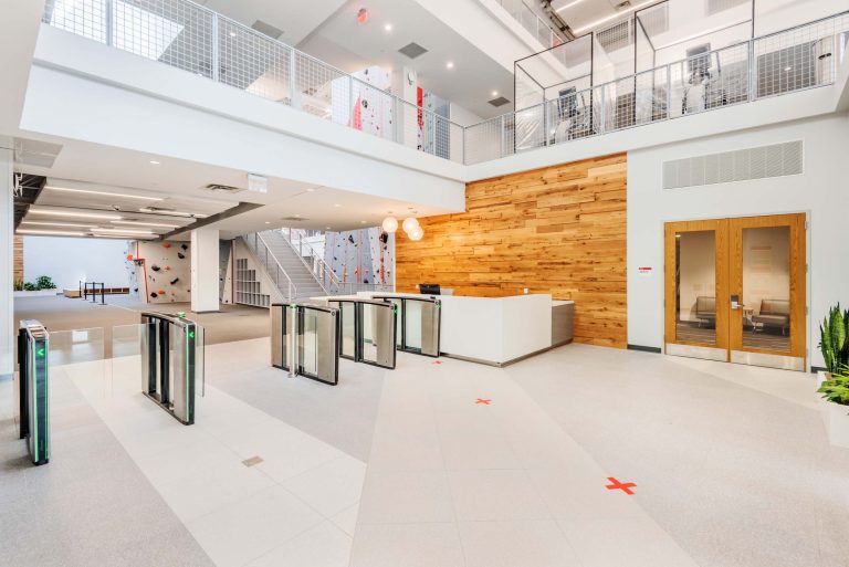 NCSU Carmichael Gymnasium | Blum Construction