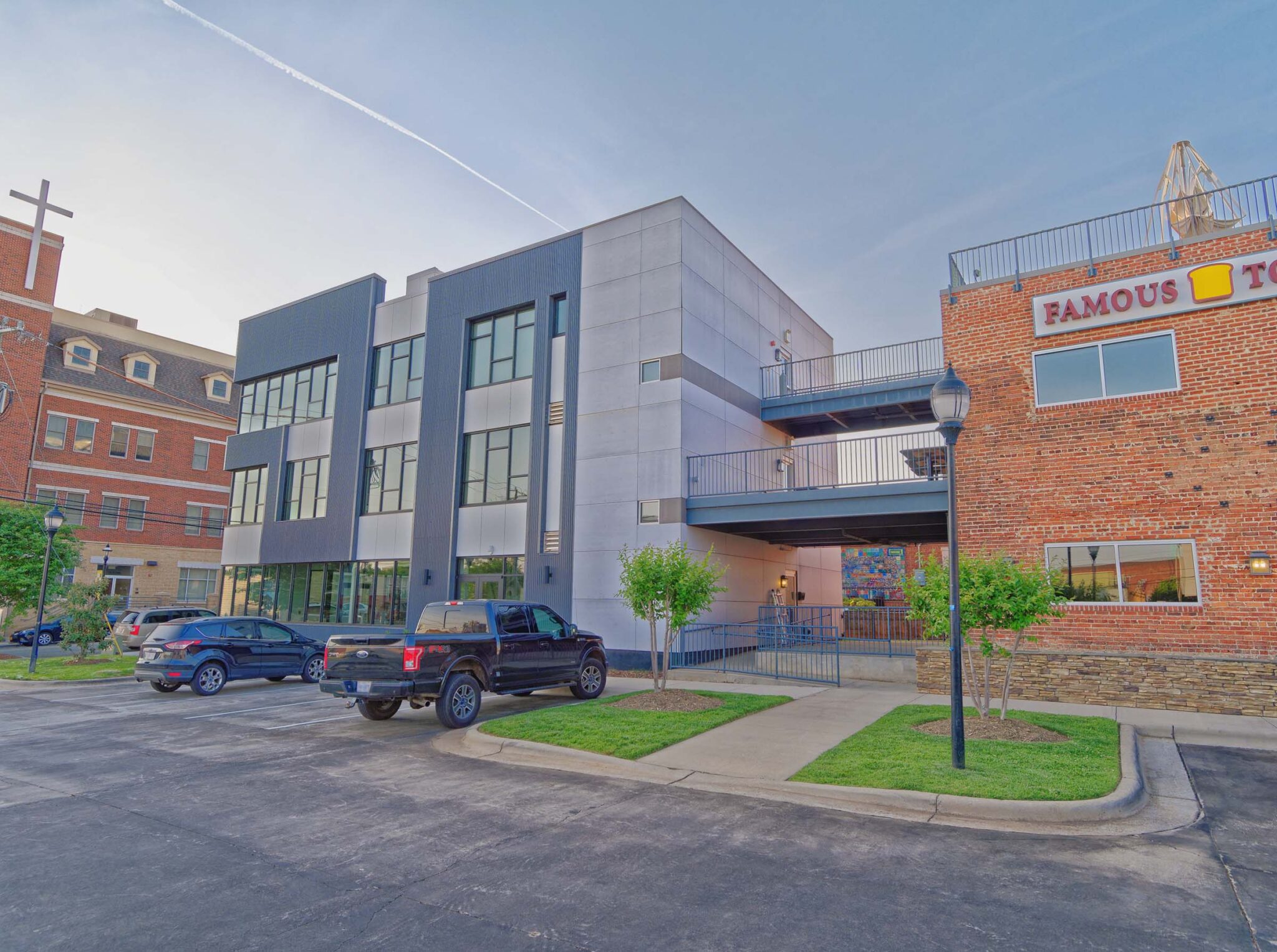 NOTRA | Blum Construction