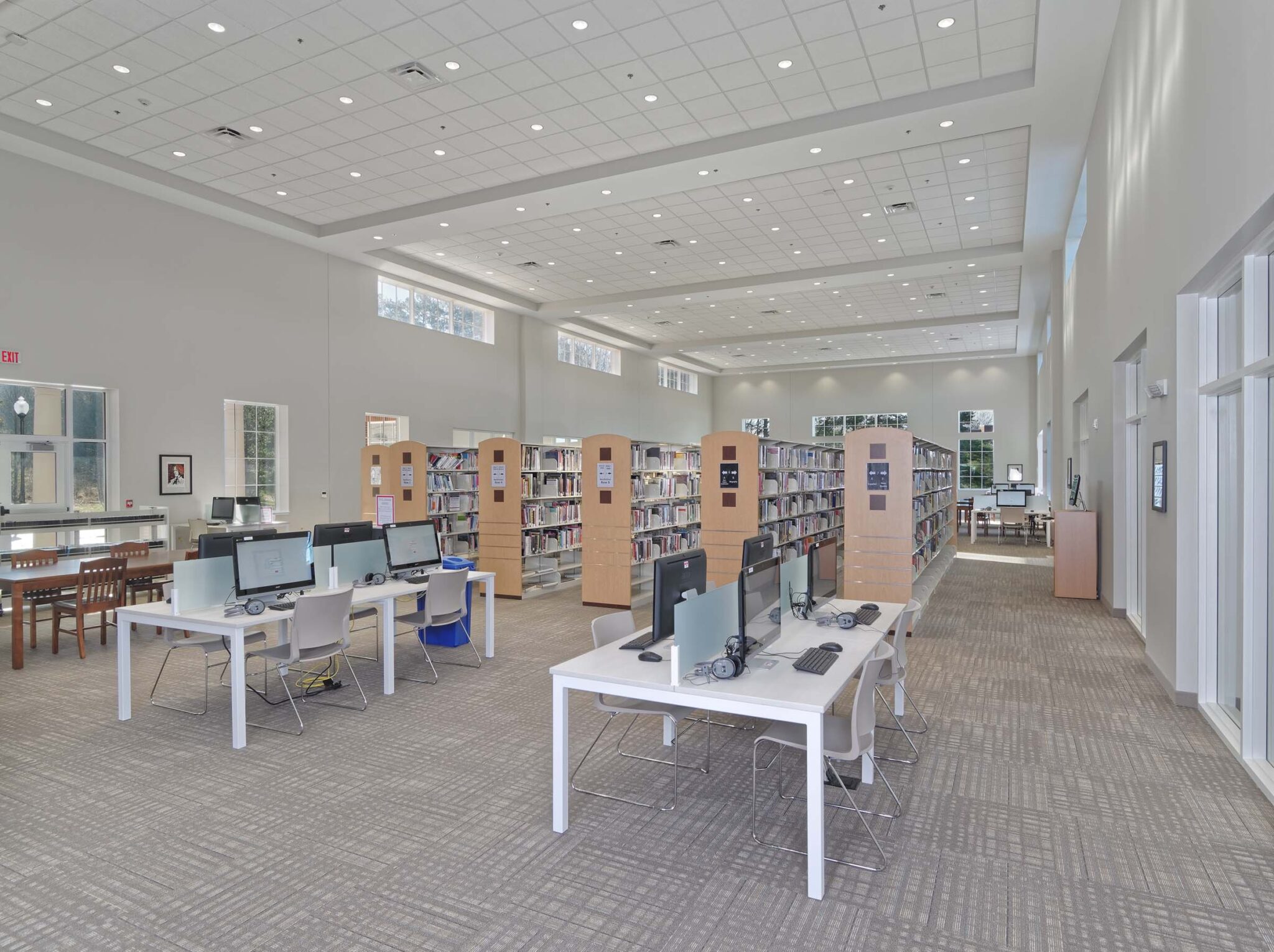 Paddison Branch Memorial Library | Blum Construction