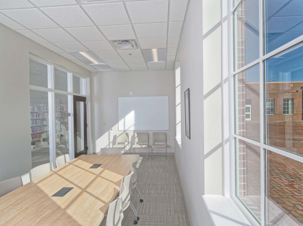 Paddison Branch Memorial Library | Blum Construction