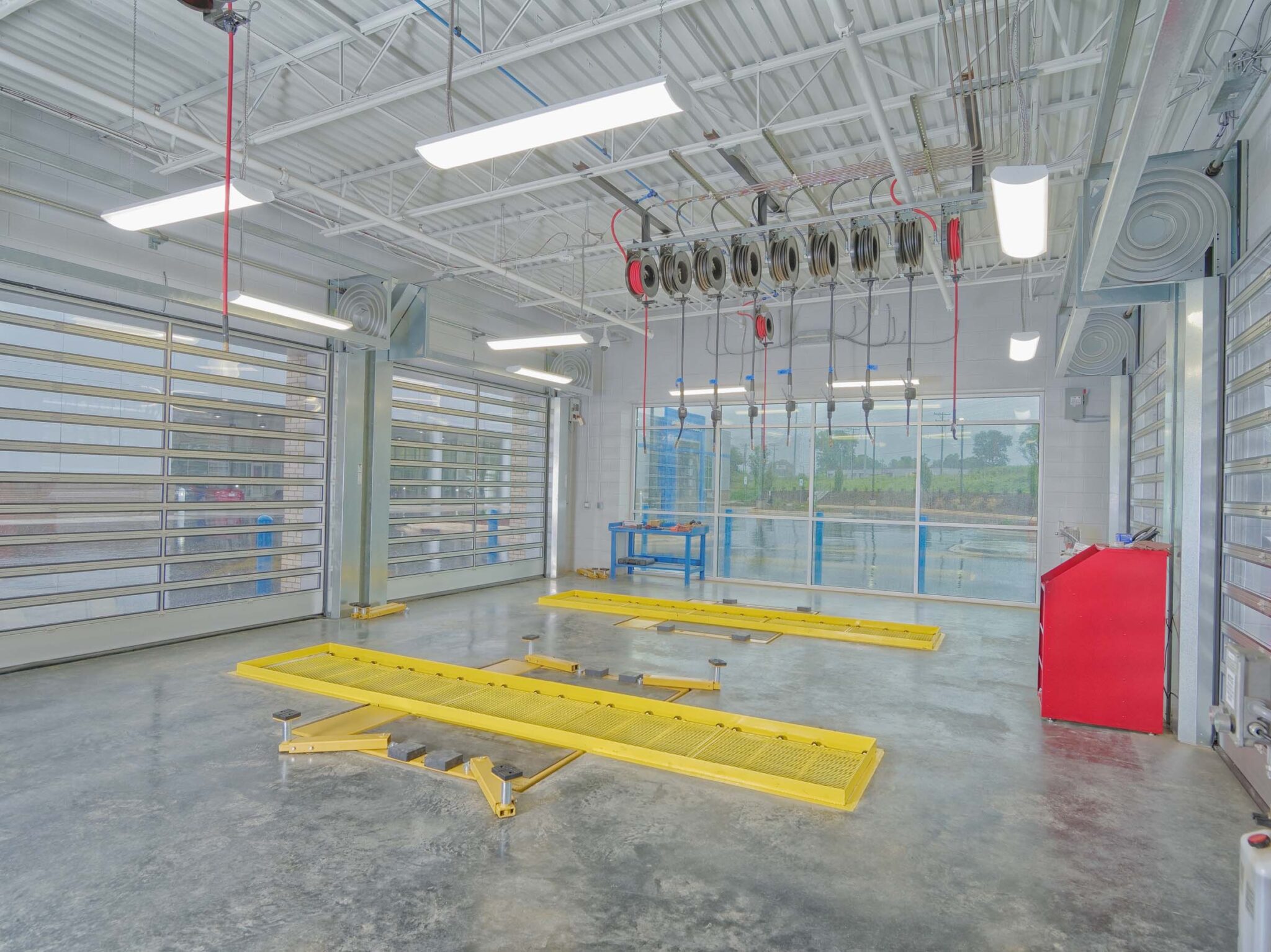 Corporate Archives | Blum Construction