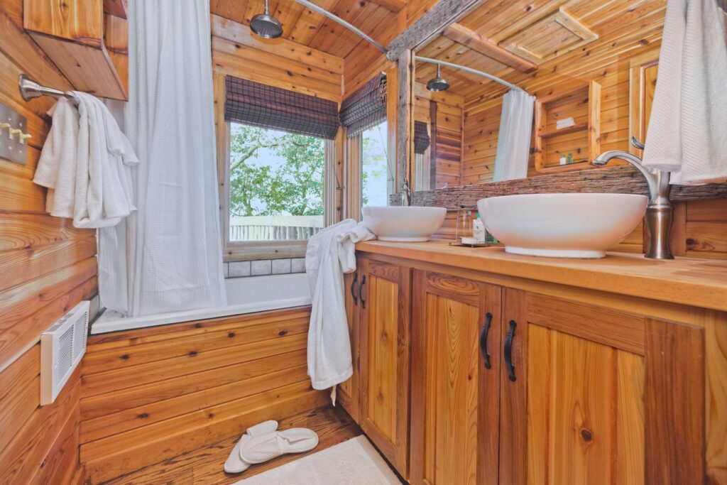 Primland Treehouses | Blum Construction