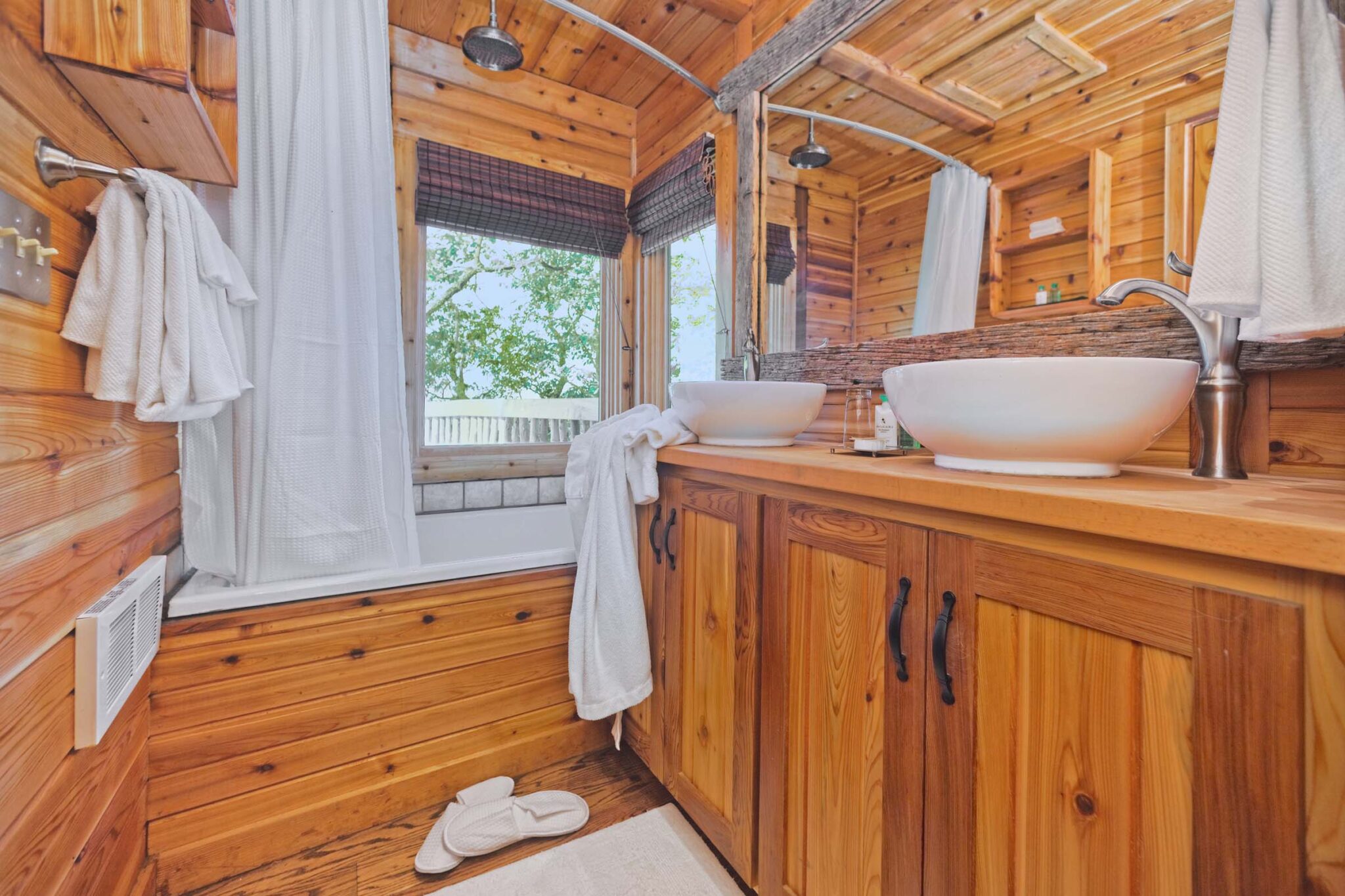 Primland Treehouses | Blum Construction