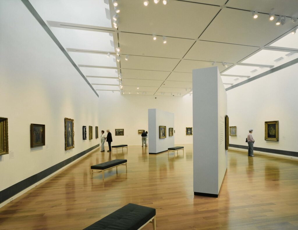 Reynolda House Museum of American Art | Blum Construction