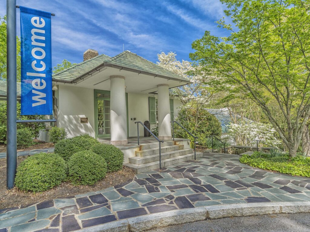 Reynolda House Pool | Blum Construction