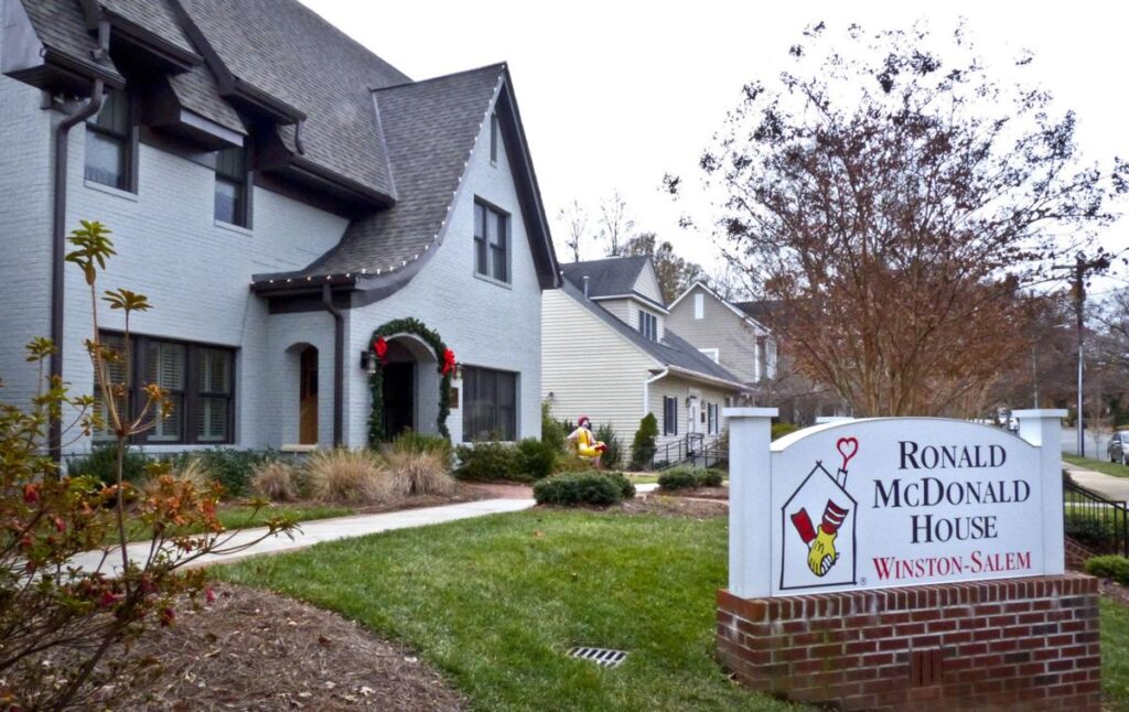 Ronald McDonald House | Blum Construction