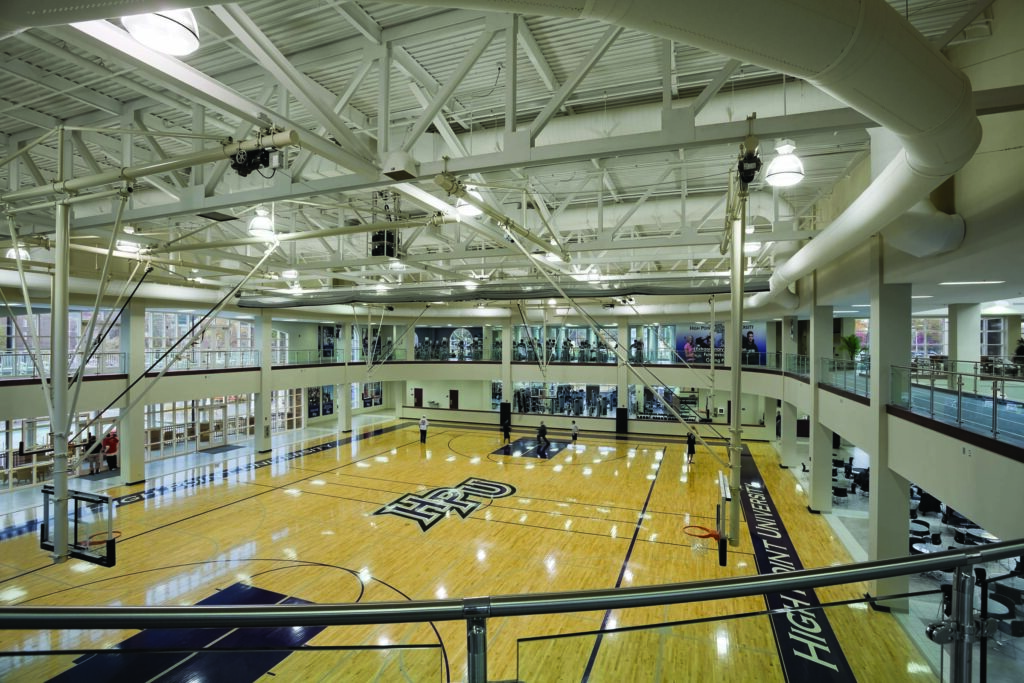 Student Centers Archives | Blum Construction