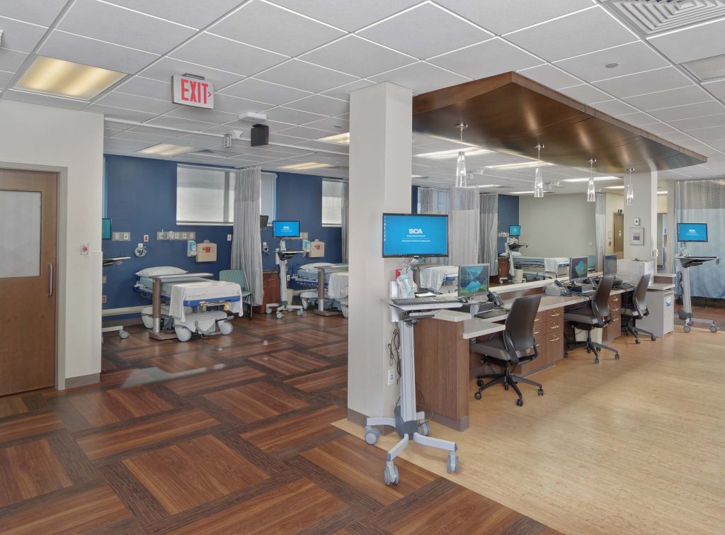 Healthcare Archives | Blum Construction