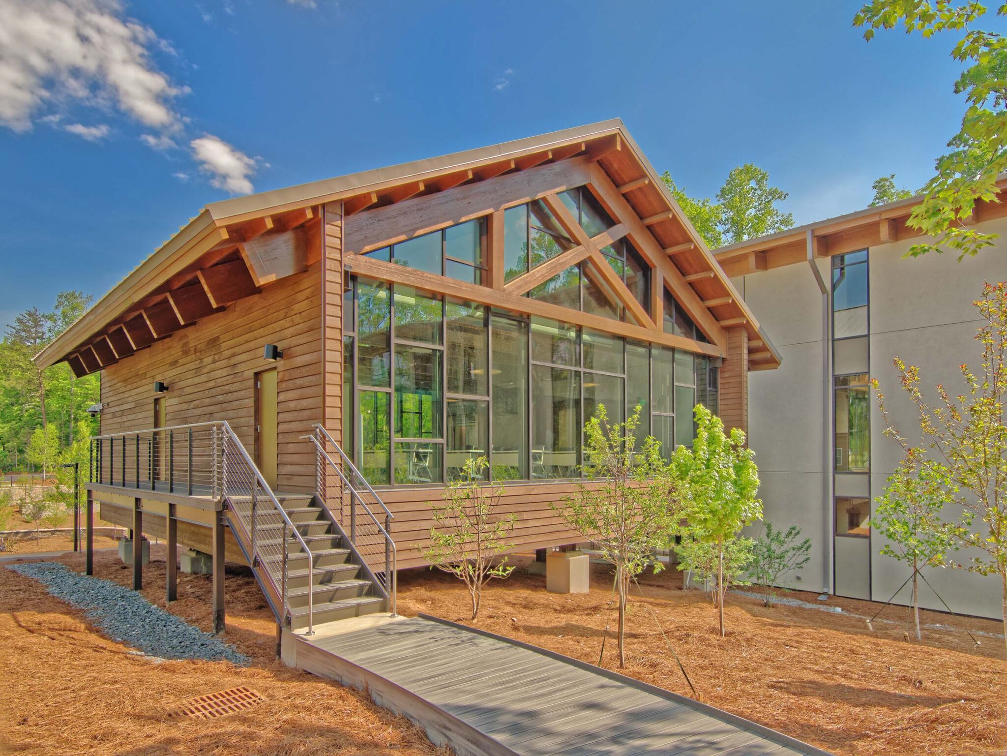 Truist Leadership Institute South Building | Blum Construction