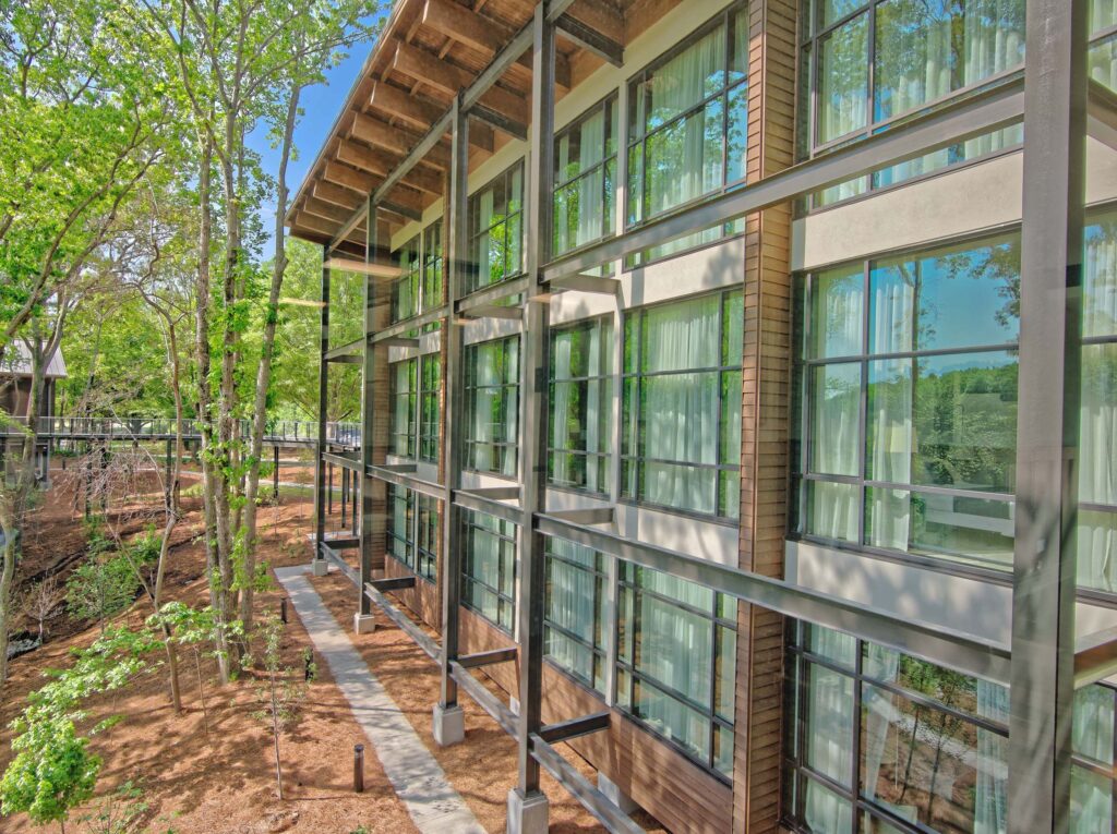 Truist Leadership Institute South Building | Blum Construction
