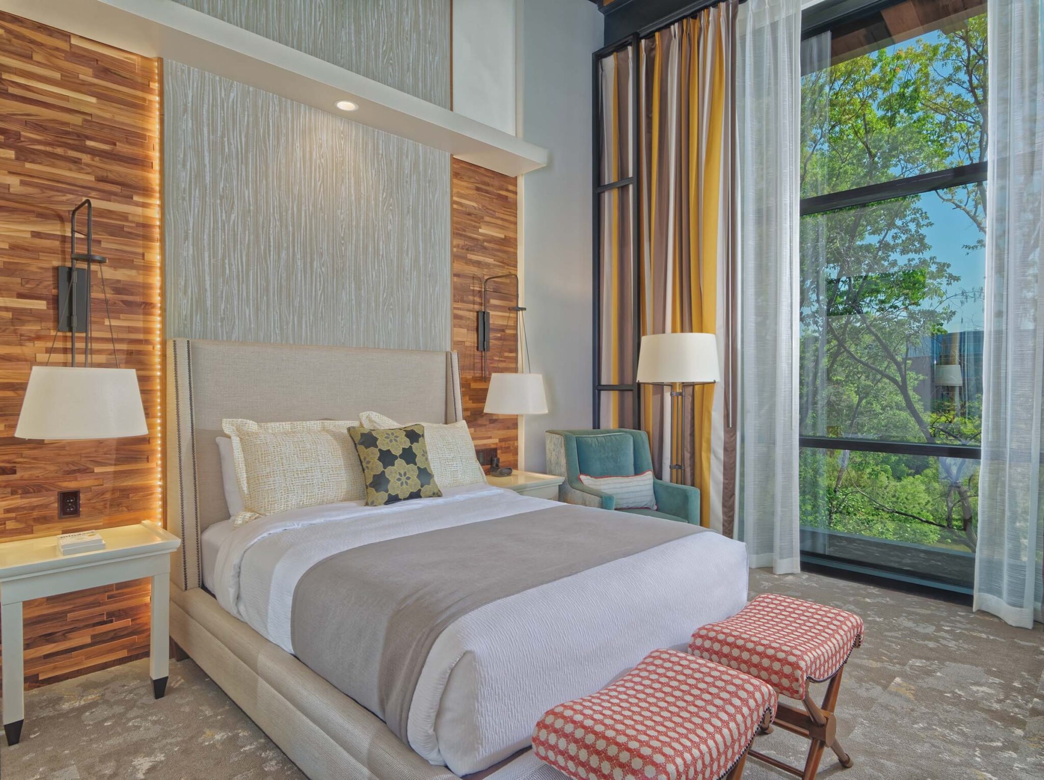 Truist Leadership Institute South Building | Blum Construction