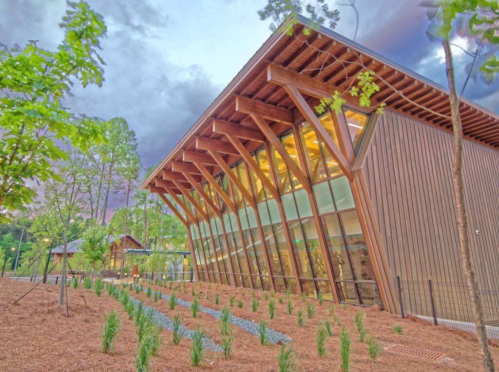 Truist Leadership Institute South Building | Blum Construction