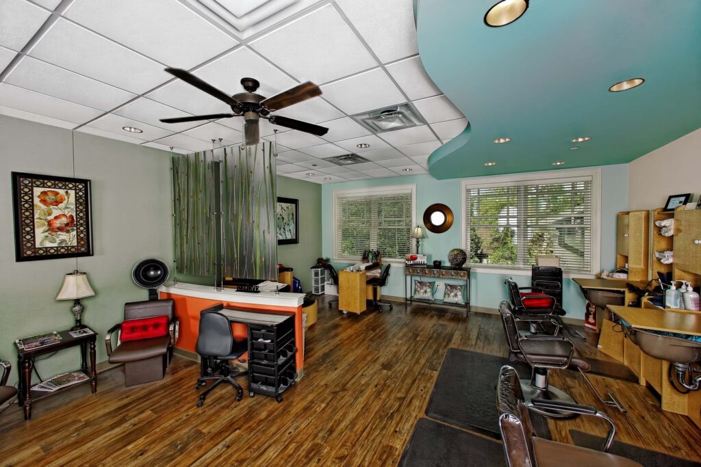 Village House Penick Village | Blum Construction