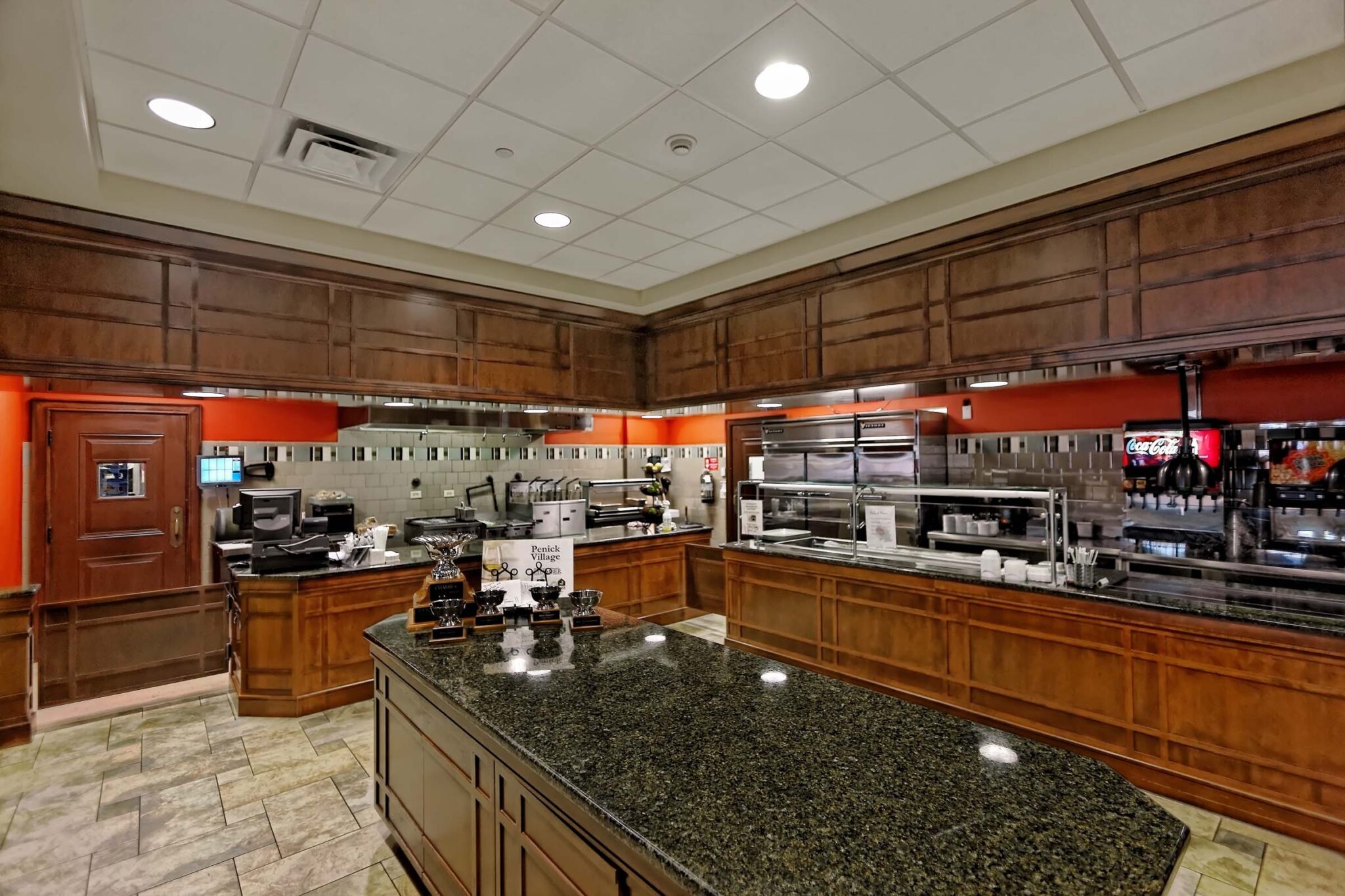 Village House Penick Village | Blum Construction