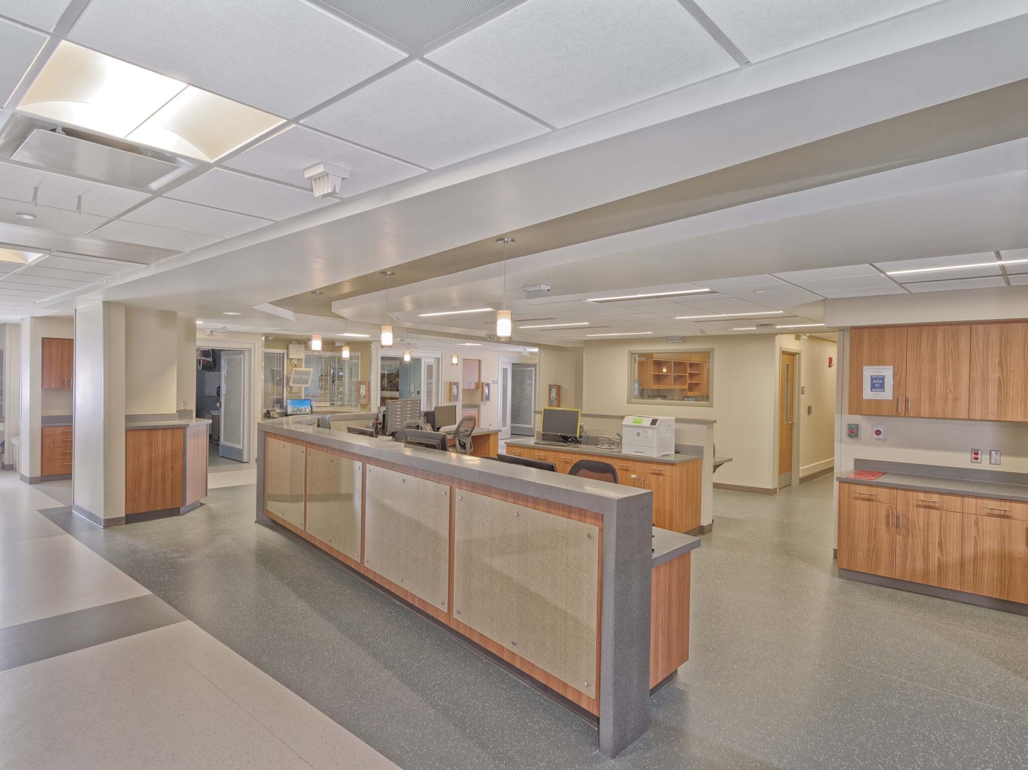 Healthcare Archives | Blum Construction
