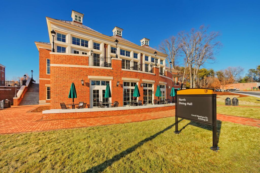WFU North Campus Dining Hall | Blum Construction